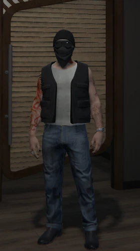 Michael Manx | NoPixel Wiki | Fandom