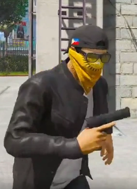 Benji Ramos/2.0 and Prior | NoPixel Wiki | Fandom