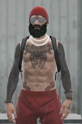 Cardell "C4" Jones | NoPixel Wiki | Fandom