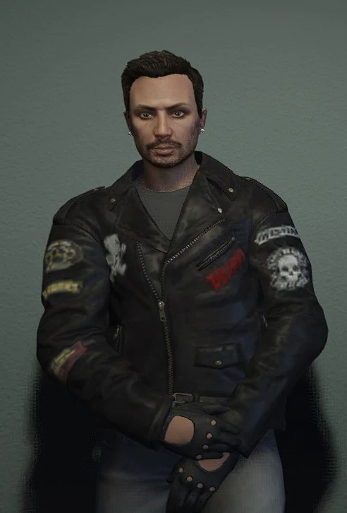 Damien Grey/3.0 | NoPixel Wiki | Fandom