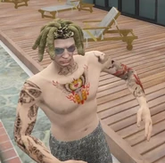 Xavier Valentine | NoPixel community | Fandom