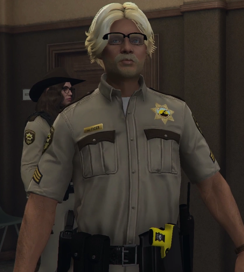 Roy Armstrong/3.0 | NoPixel Wiki | Fandom