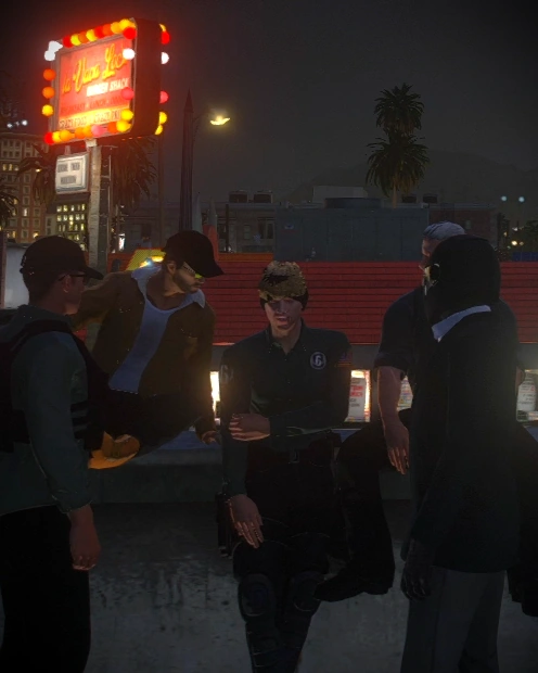 Raymond Romanov/Gallery | NoPixel Wiki | Fandom