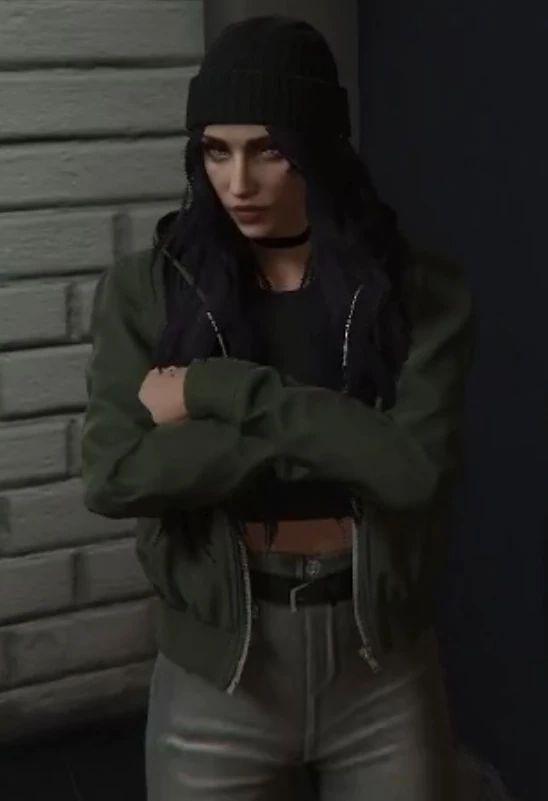 Alice Omen | NoPixel Wiki | Fandom
