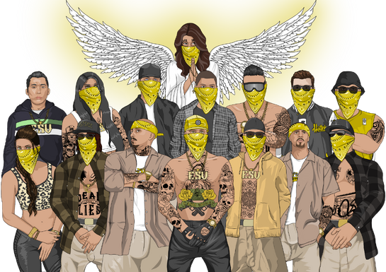 Vagos | NoPixel Wiki | Fandom