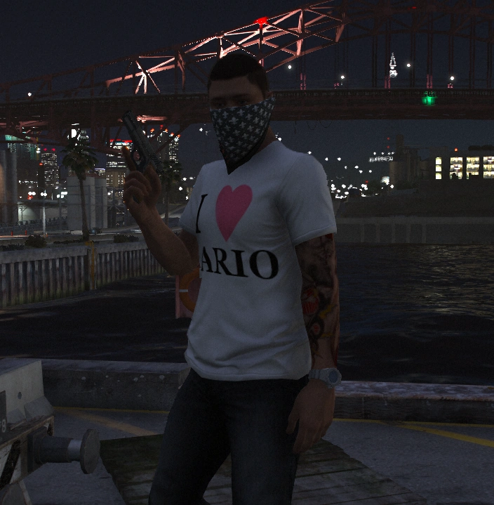 Cain Bridges/3.0 | NoPixel Wiki | Fandom