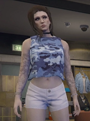 Emerson Laurier | NoPixel Wiki | Fandom