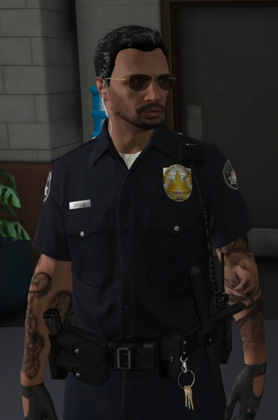 T.J. Mack/2.0 and Prior | NoPixel Wiki | Fandom