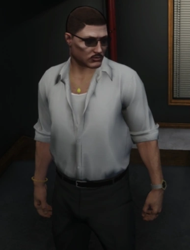Ted Noreck | NoPixel Wiki | Fandom