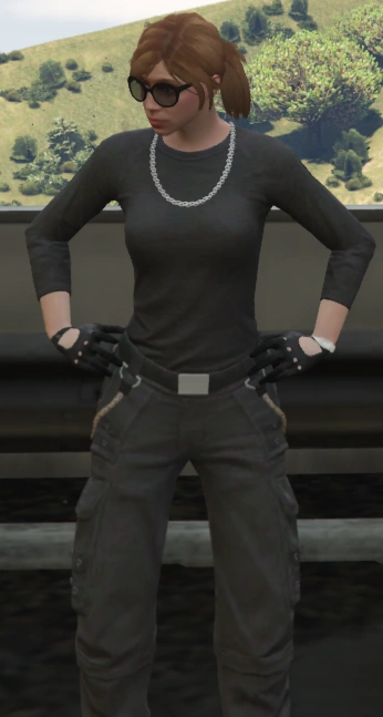 Abigail Sharp/2.0 and Prior | NoPixel Wiki | Fandom