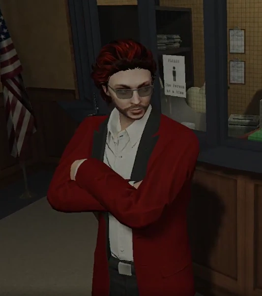 James Oxley/3.0 | NoPixel Wiki | Fandom