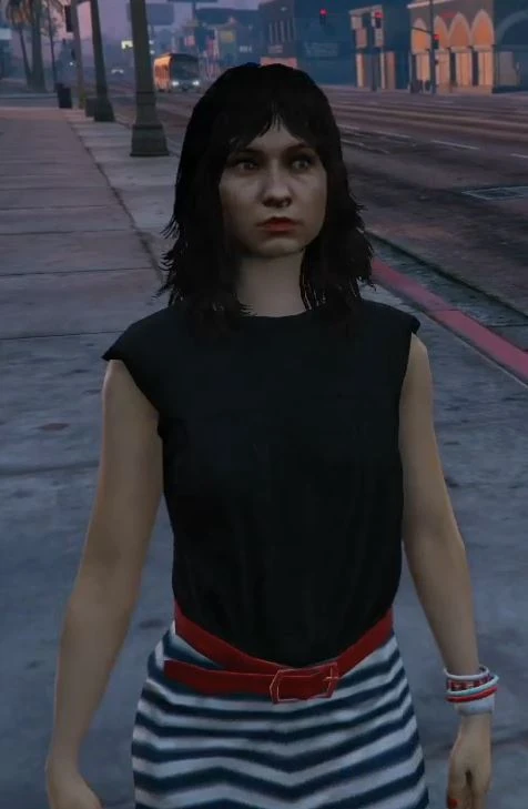 Violet Jones/2.0 and Prior | NoPixel Wiki | Fandom