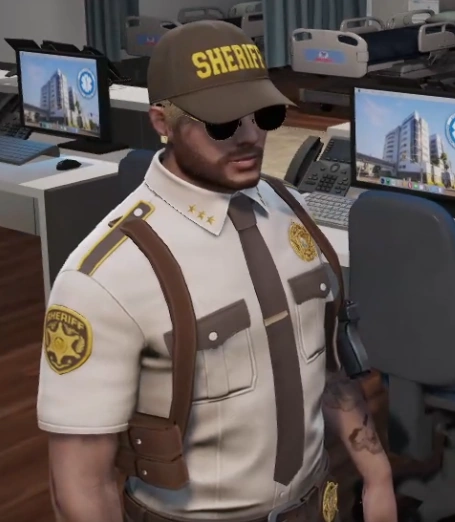 Leon Cassidy | NoPixel Wiki | Fandom