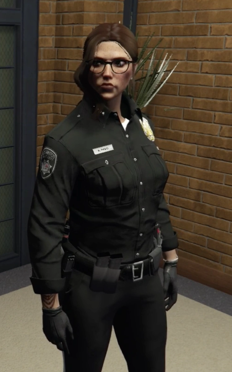 Los Santos Police Department/Members | NoPixel Wiki | Fandom