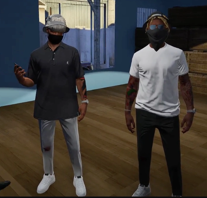 Jordan Bones/Relationships | NoPixel Wiki | Fandom