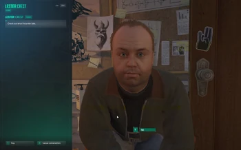 Lester Crest | NoPixel Wiki | Fandom