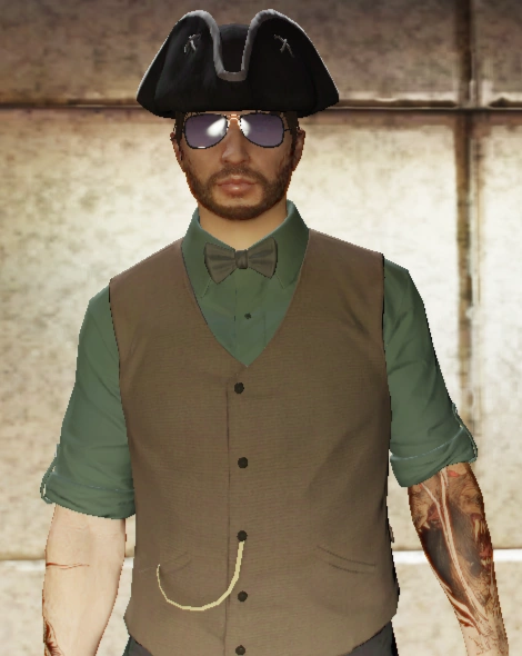 Tyler-John Wilson | NoPixel Wiki | Fandom