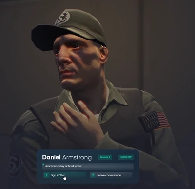 Daniel Armstrong | NoPixel Wiki | Fandom