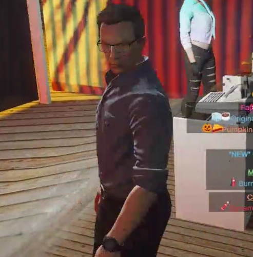 Benjamin Banjo/3.0 | NoPixel Wiki | Fandom