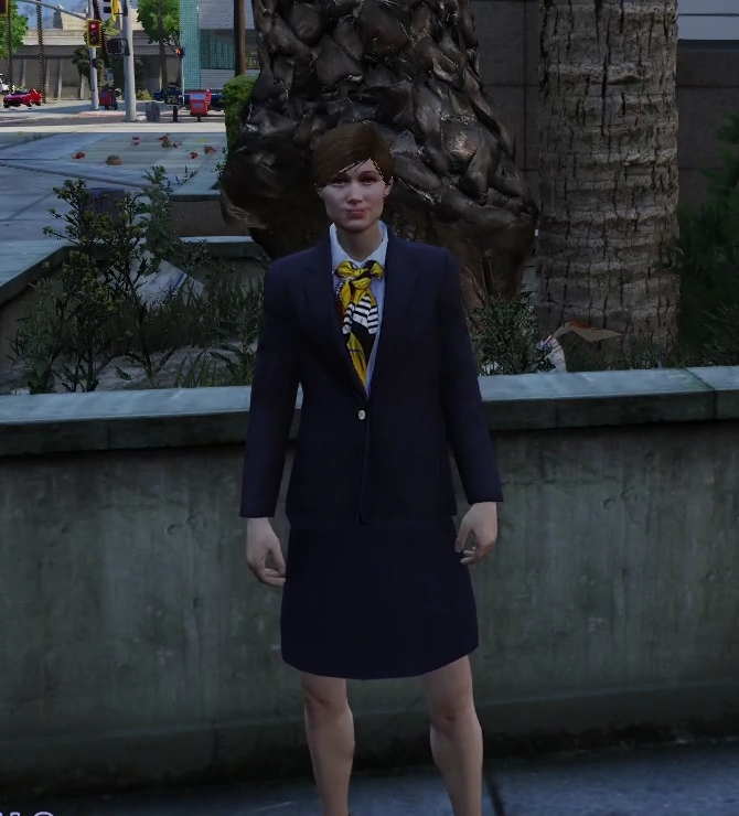 Nancy Ree-Hawk | NoPixel Wiki | Fandom