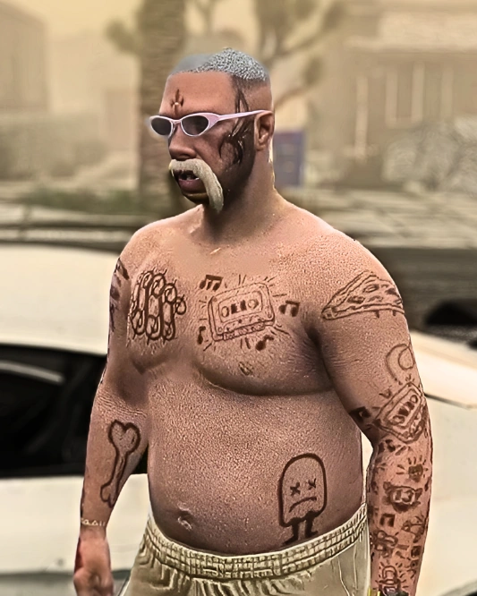 Aaron Joyce | NoPixel Wiki | Fandom