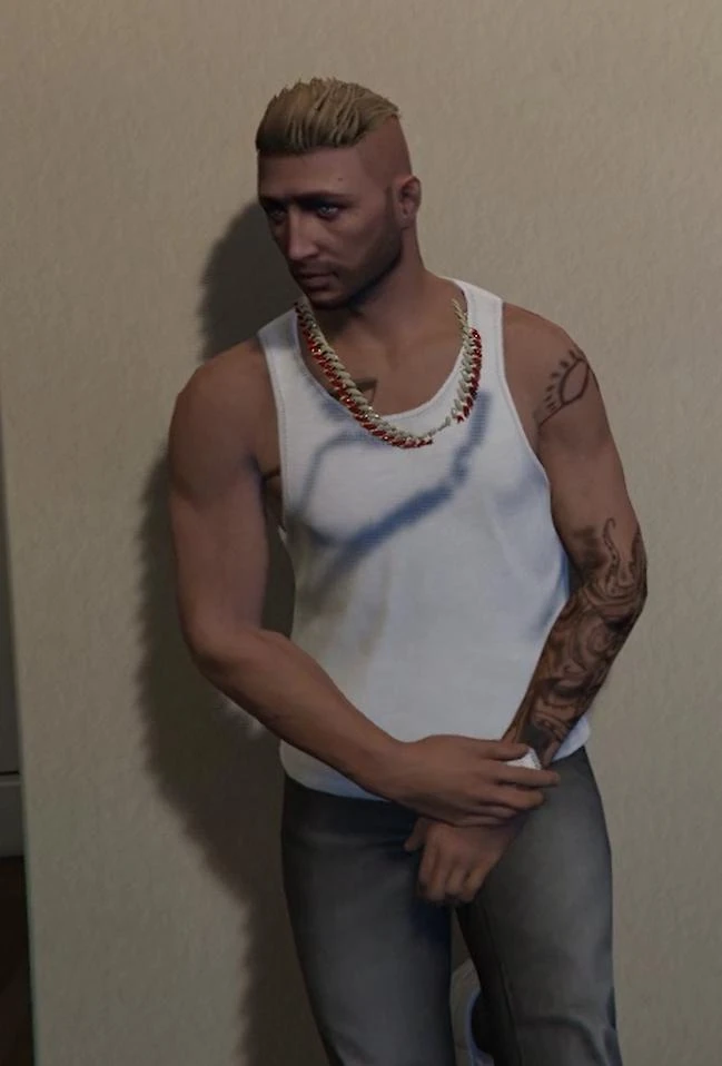 Douglas James/3.0 | NoPixel Wiki | Fandom