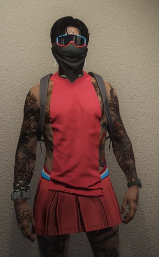 Poe Dempsey | NoPixel Wiki | Fandom