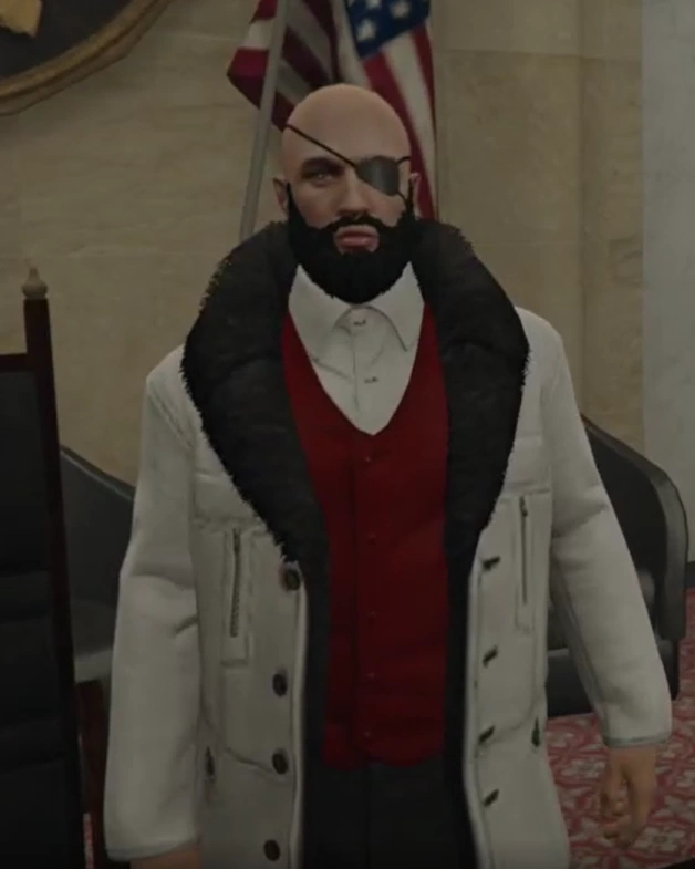 Bill Maze/3.0 | NoPixel Wiki | Fandom