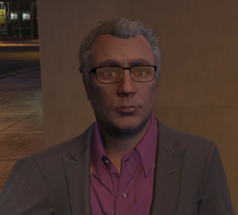 Wayne Carr/3.0 | NoPixel Wiki | Fandom