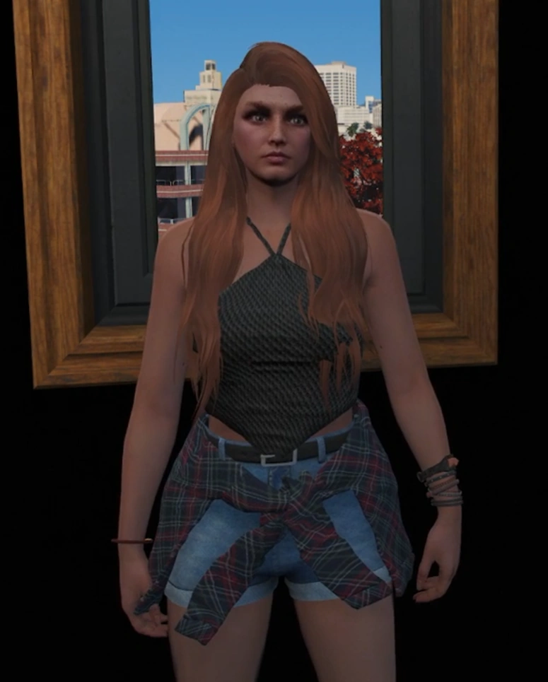 Wrenley Bennett | NoPixel Wiki | Fandom