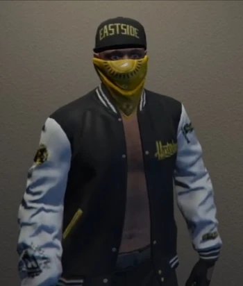 Mike Smoore | NoPixel Wiki | Fandom