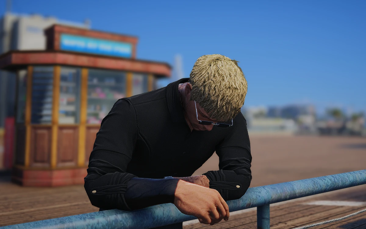 George Cartier | NoPixel Wiki | Fandom