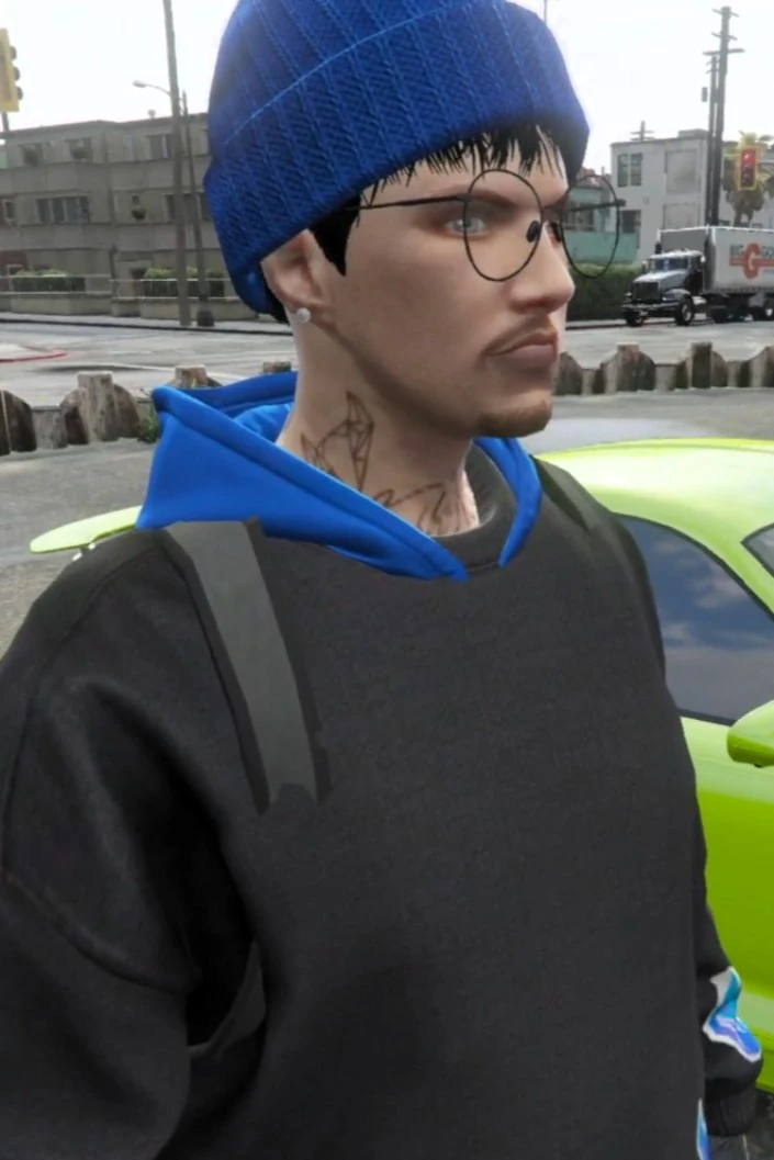 Ollie Wolf | NoPixel Wiki | Fandom