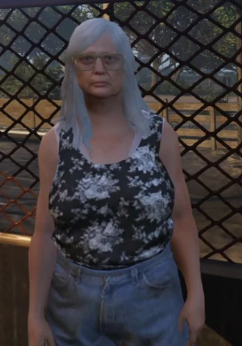 Ruby Jane Huckleberry/3.0 | NoPixel Wiki | Fandom