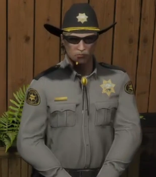 Rudolph Gold | NoPixel Wiki | Fandom