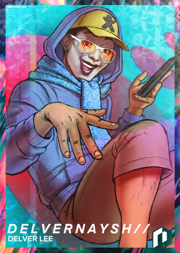 Delver Lee | NoPixel Wiki | Fandom