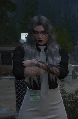 Pixie Tarantino | NoPixel Wiki | Fandom