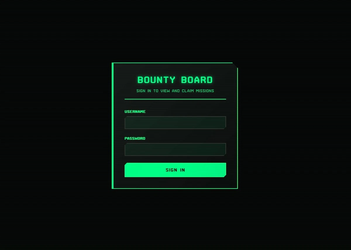 Bounty Board | NoPixel Wiki | Fandom