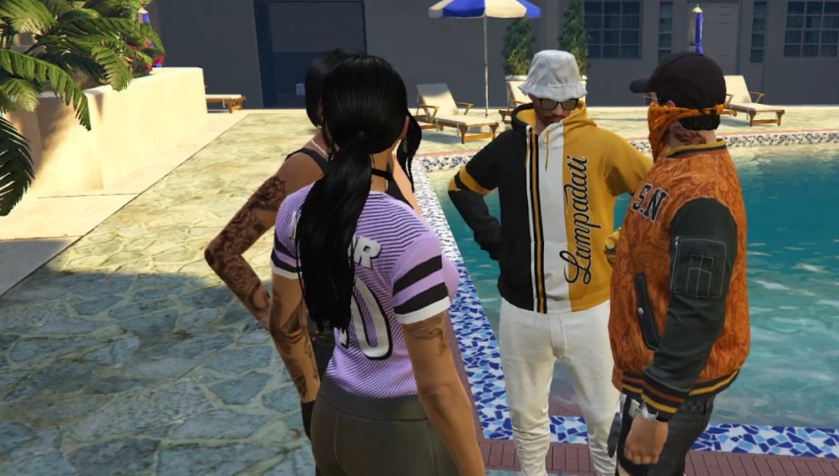 Gangless/3.0 | NoPixel Wiki | Fandom