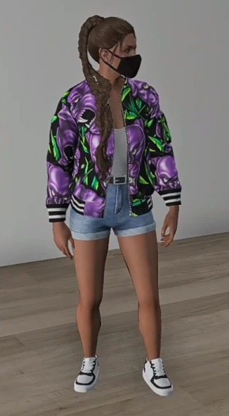 Novah Walker | NoPixel Wiki | Fandom