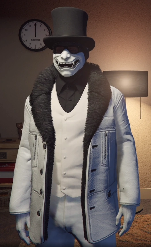 Stanley Wilkinson | NoPixel Wiki | Fandom