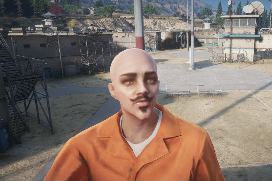 Blorg Gibson | NoPixel Wiki | Fandom