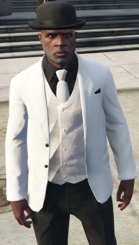 Buck Stanton/3.0 | NoPixel Wiki | Fandom