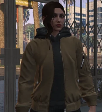 Poppy Pierce/3.0 | NoPixel Wiki | Fandom