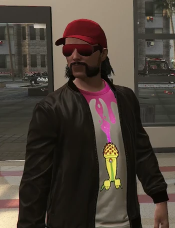 Richard Stiffy | NoPixel Wiki | Fandom