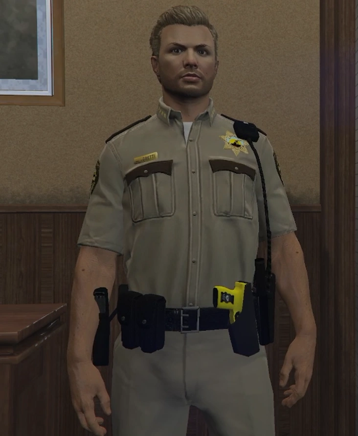 Unified Police Department/Members | NoPixel Wiki | Fandom