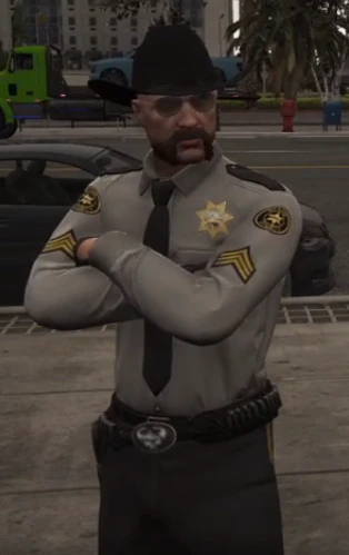Travis Tribble | NoPixel Wiki | Fandom
