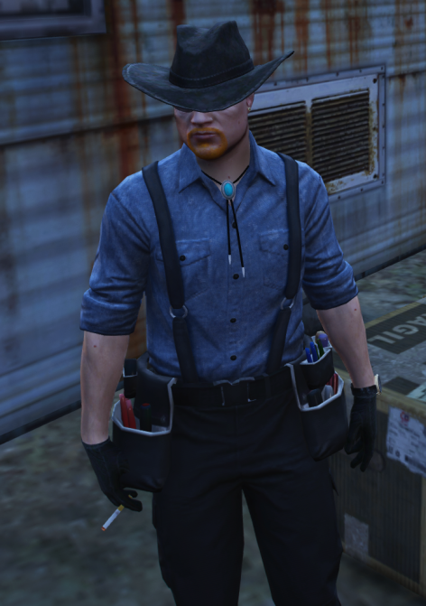 Chuck Swizzy | NoPixel Wiki | Fandom