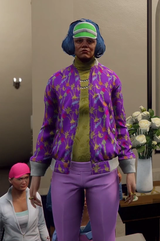 Irene Hopper/3.0 | NoPixel Wiki | Fandom