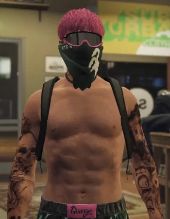 Elliot "Raccoon" Hadid | NoPixel Wiki | Fandom